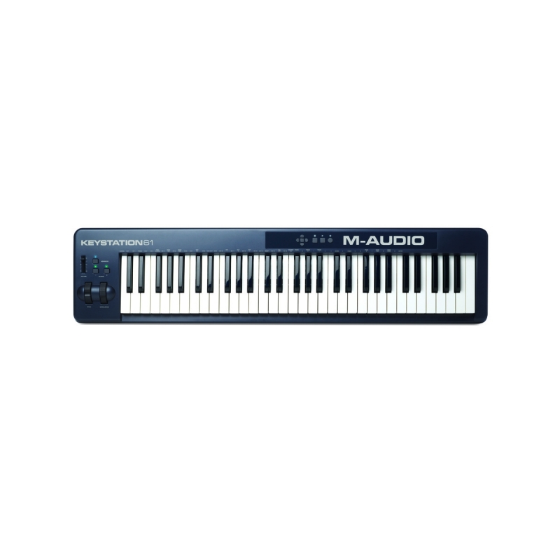 M-AUDIO Keystation 61 Mk3 - Master Keybord