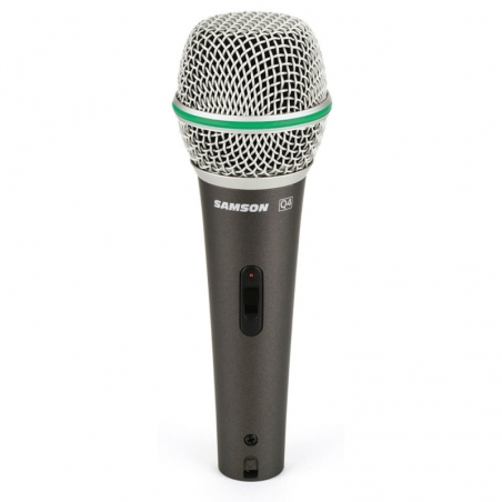Samson Q4 CL - Microfono Dinamico - Palmare - Cardioide