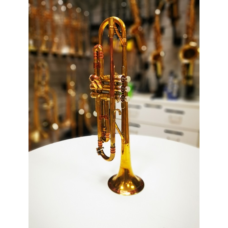 Getzen - Super Deluxe Balanced usato