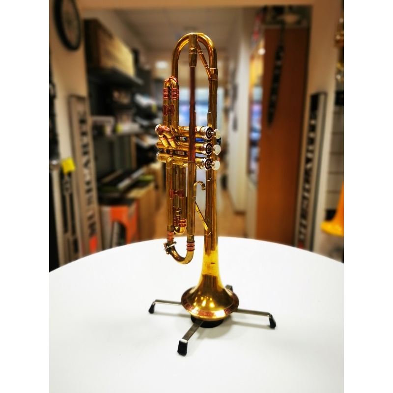 Getzen - Super Deluxe Balanced usato