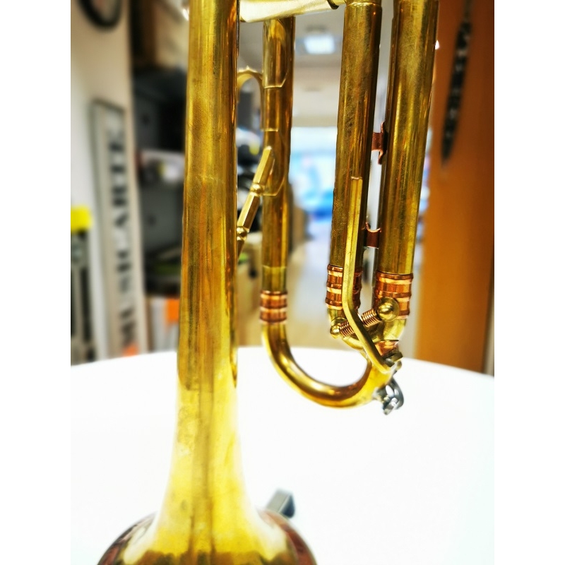 Getzen - Super Deluxe Balanced usato