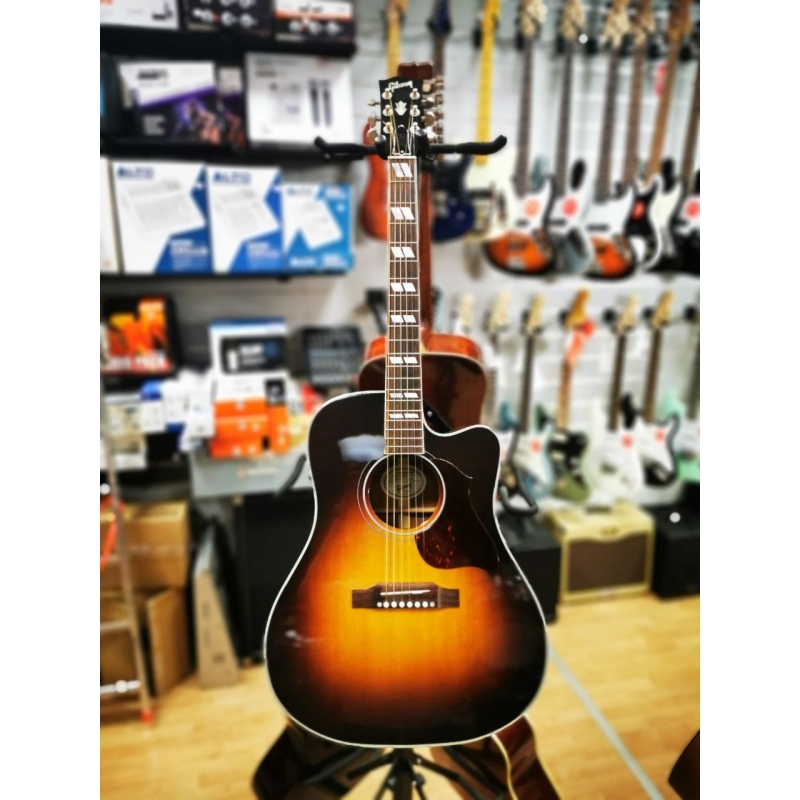 Gibson Hummingbird Pro Cutaway