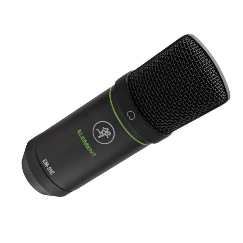 Mackie EM-91C - Microfono a condensatore a diaframma largo