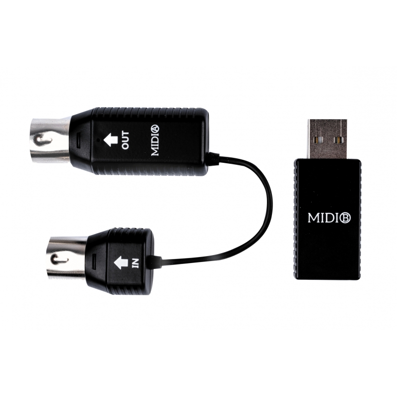 Audio Design MIDI System - Systema MIDI wireless