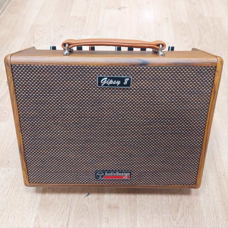 Audiodesign pro gipsy 8