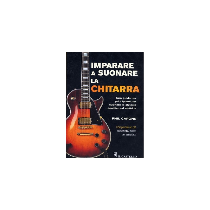 Imparare a suonare la chitarra