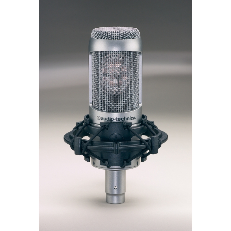 Microfono Cardioide Tube Audio Technica AT3060