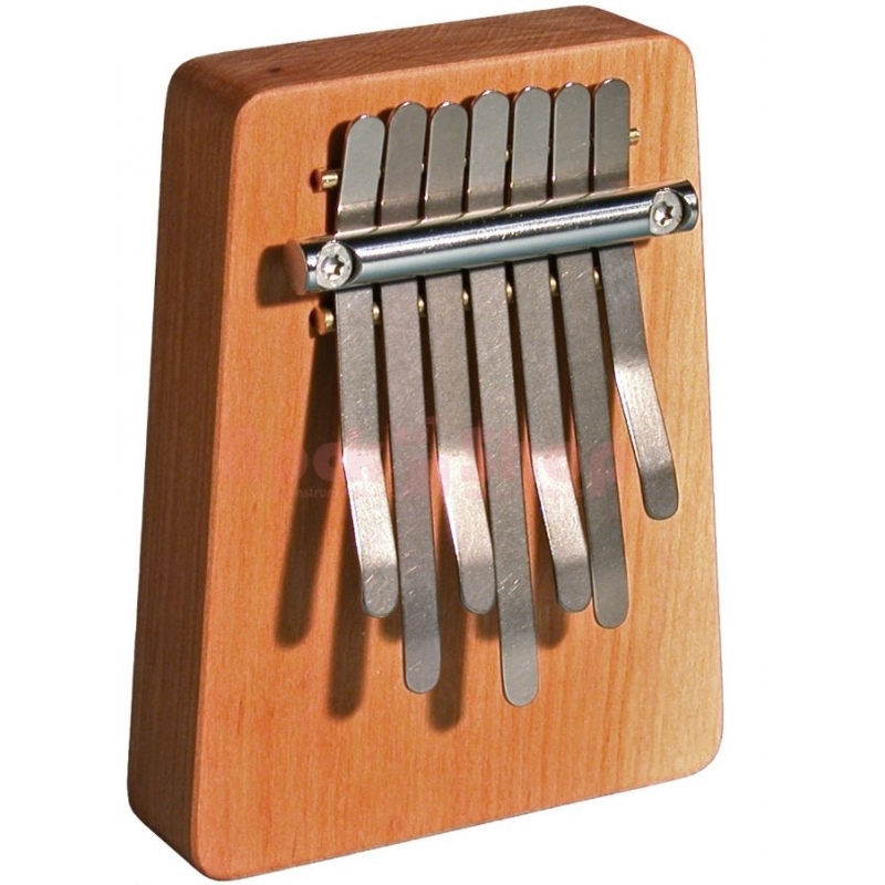 Kalimba AfroTon Pentatonic 7 Note