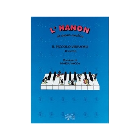 MARIA VACCA - L'HANON LO SUONO ANCH'IO