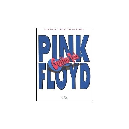 Pink Floyd guitar tab Anthology