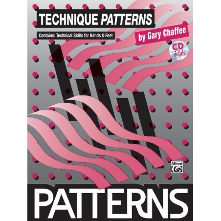 Gary Chaffee - Patterns: Technique Patterns